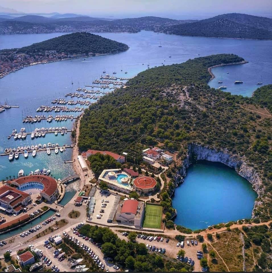 Marina Frapa Rogoznica - einmalig schön | Sea and More Yachting